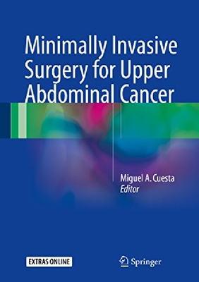 【预订】Minimally invasive surgery for upper...