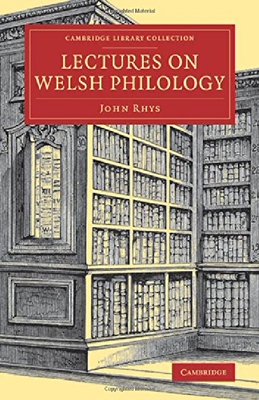 【预订】Lectures on Welsh Philology