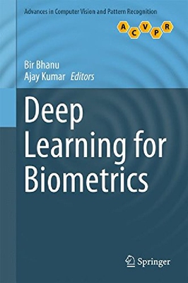 【预订】Deep Learning for Biometrics