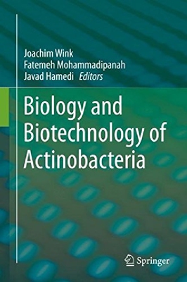 【预订】Biology and Biotechnology of Actinob...