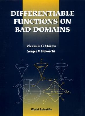 【预订】Differentiable Functions on Bad Doma...