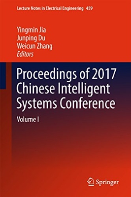 【预订】Proceedings of 2017 Chinese Intellig...