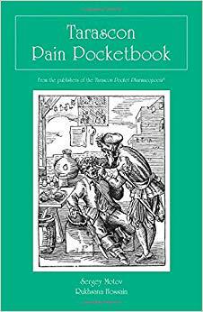 【预售】TARASCON PAIN POCKETBOOK