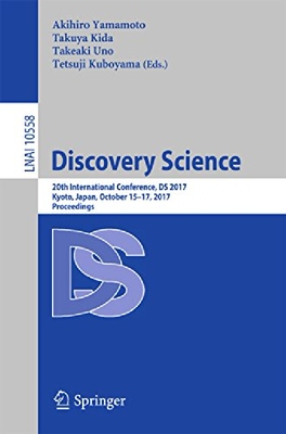 【预订】Discovery Science: 20th Internationa...