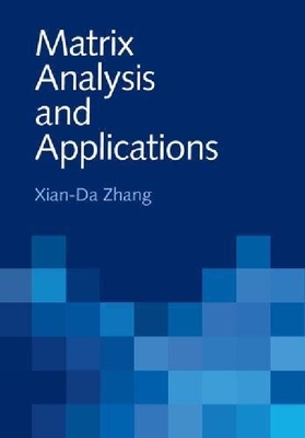 【预订】Matrix Analysis and Applications