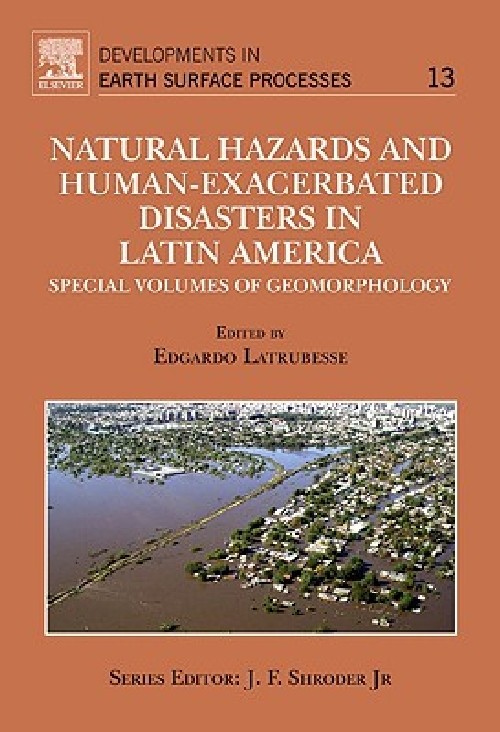 【预订】Natural Hazards and Human-Exacerbate..._虎窝淘