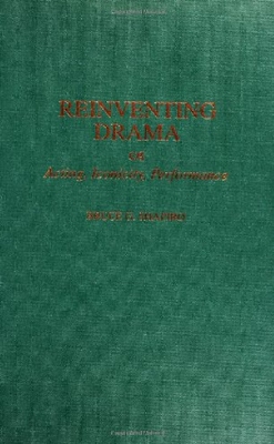 【预订】Reinventing Drama: Acting, Iconicity...