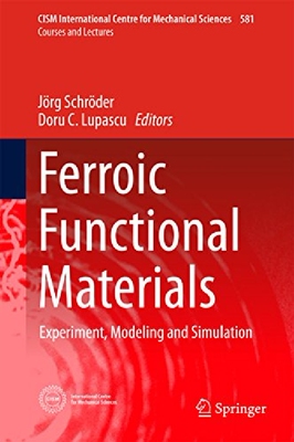 【预订】Ferroic Functional Materials: Experi...
