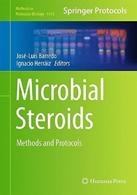 【预订】Microbial Steroids: Methods and Prot...