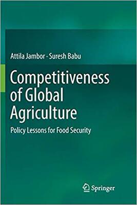 【预售】Competitiveness of Global Agricultur...