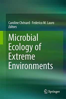 【预订】Microbial Ecology of Extreme Environ...