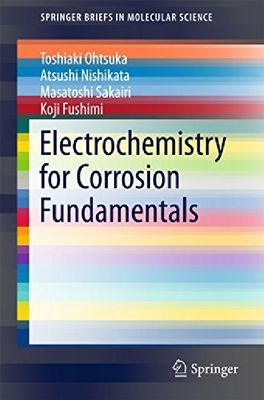 【预订】Electrochemistry for Corrosion Funda...