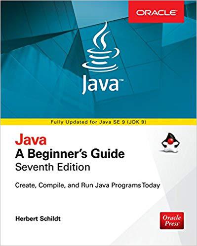 【预售】Java: A Beginner’s Guide, Seventh Ed..._虎窝淘
