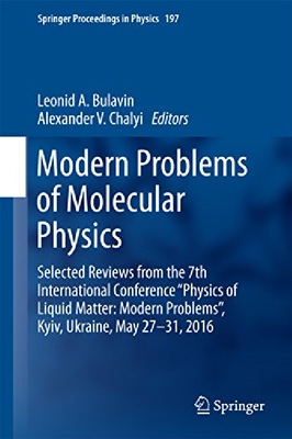 【预订】Modern Problems of Molecular Physics...