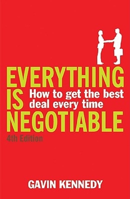 【预订】Everything Is Negotiable: How to Get...