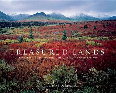 【预订】Treasured Lands: A Photographic Odys...