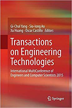 【预售】Transactions on Engineering Technolo...