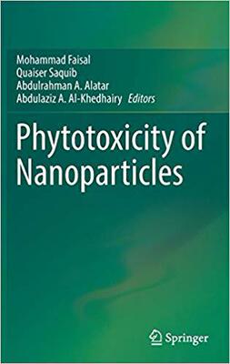 【预售】Phytotoxicity of Nanoparticles