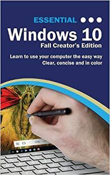 【预售】Essential Windows 10 Fall Creator’s ...
