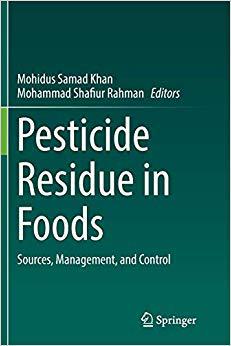【预售】Pesticide Residue in Foods: Sources,...