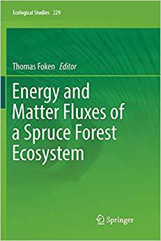 【预售】Energy and Matter Fluxes of a Spruce...