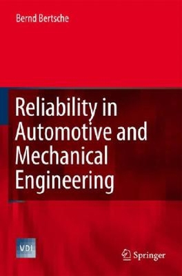 【预订】Reliability in Automotive and Mechan...