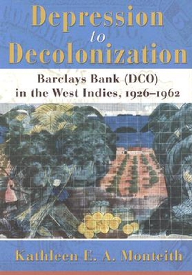 【预订】Depression to Decolonization: Barcla...