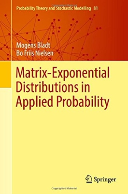 【预订】Matrix-Exponential Distributions in ...