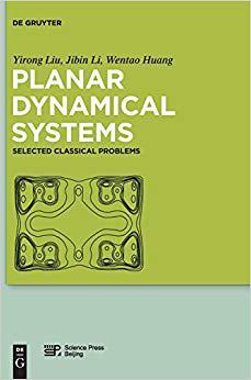 【预售】Planar Dynamical Systems