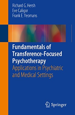 【预订】Fundamentals of Transference-Focused...