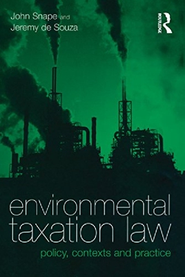 【预订】Environmental Taxation Law