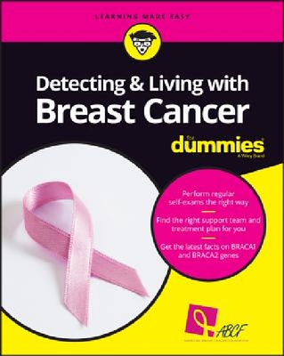 【预订】Detecting & Living with Breast Cance...