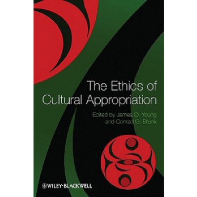 【预订】The Ethics of Cultural Appropriation...