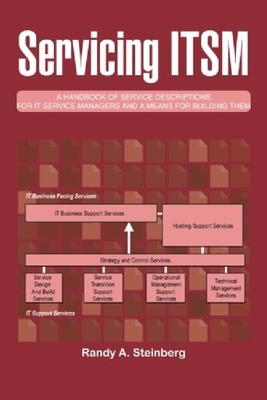 【预订】Servicing Itsm: A Handbook of Servic...