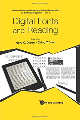 【预订】Digital Fonts And Reading
