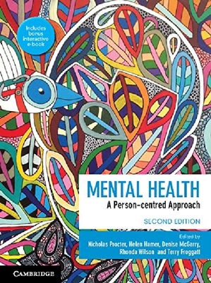 【预订】Mental Health: A Person-Centred Appr...