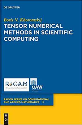 【预售】Tensor Numerical Methods in Scientif...