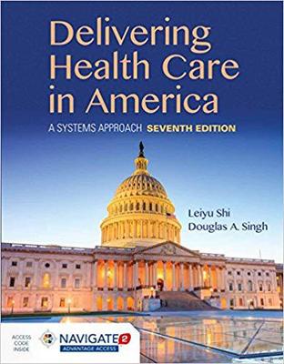 【预售】Delivering Health Care in America