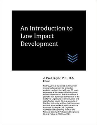 【预售】An Introduction to Low Impact Develo...