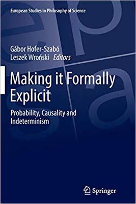 【预售】Making It Formally Explicit: Probabi...