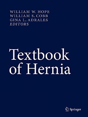 【预订】Textbook of Hernia