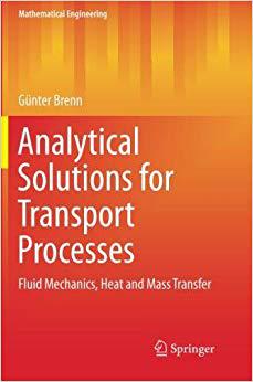 【预售】Analytical Solutions for Transport P...