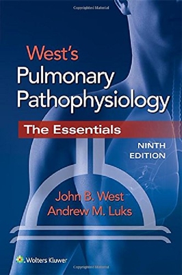 【预订】West’s Pulmonary Pathophysiology