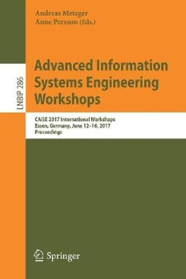 【预订】Advanced Information Systems Enginee...
