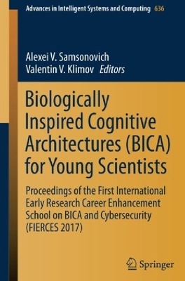 【预订】Biologically Inspired Cognitive Arch...