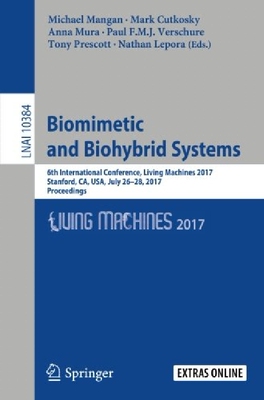 【预订】Biomimetic and Biohybrid Systems: 6t...