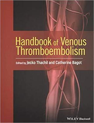 【预售】Handbook Of Venous Thromboembolism