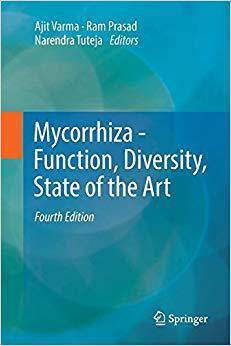 【预售】Mycorrhiza - Function, Diversity, St...