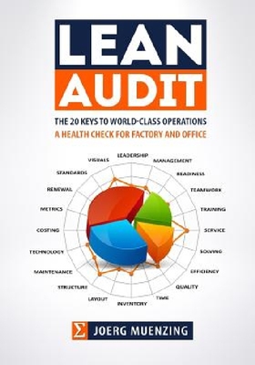 【预订】Lean Audit: The 20 Keys to World-Cla...