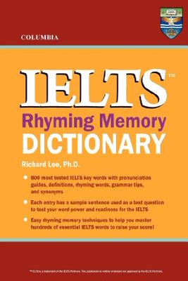 【预订】Columbia Ielts Rhyming Memory Dictio...